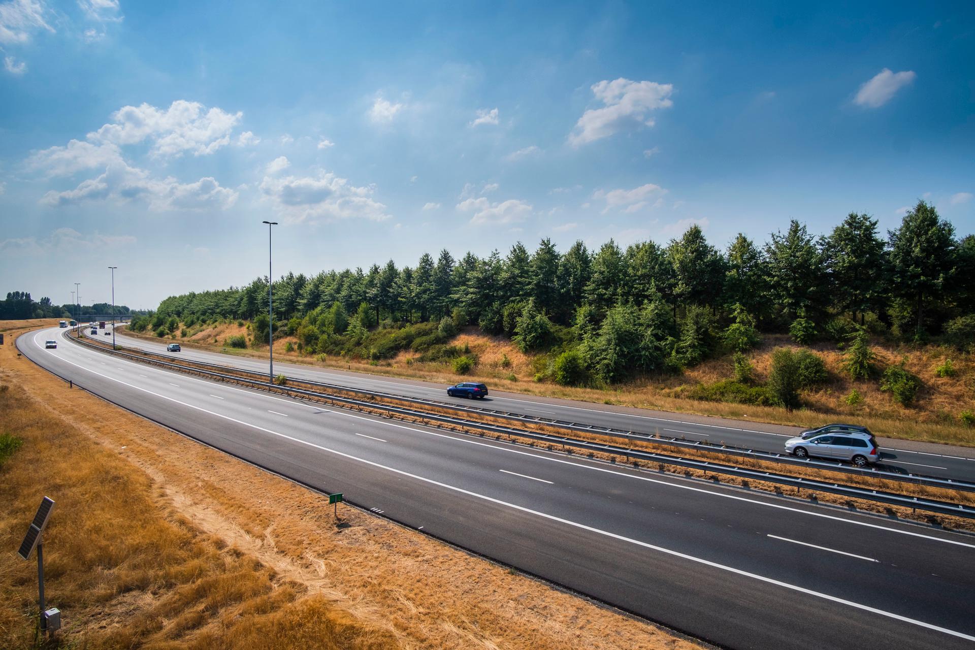 Ontwikkellocatie zonnepark A58 te Etten-Leur